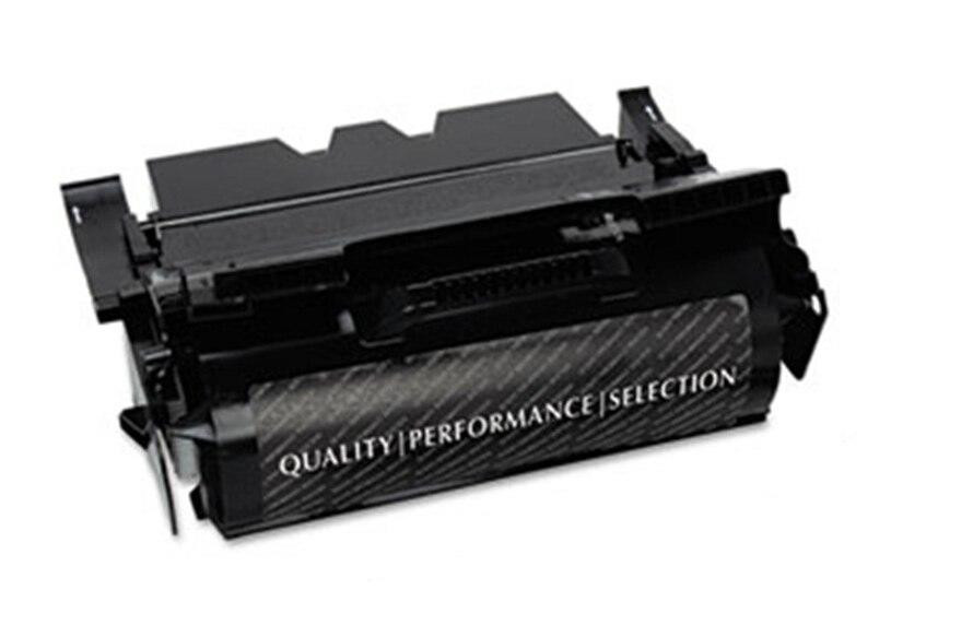 Lexmark T620/T622/X620 (12A6765) Black Replacement Toner Cartridge ...
