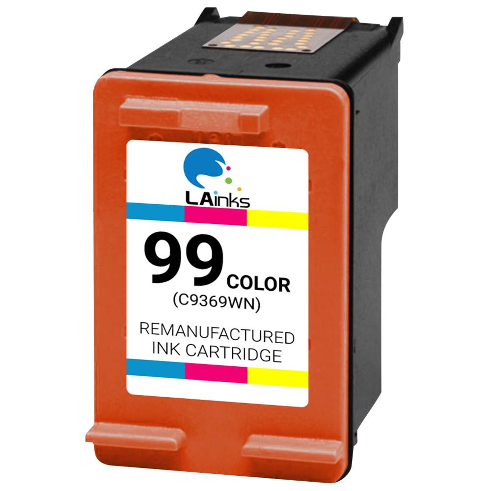 HP 99 (C9369WN) Photo Color Remanufactured Ink Cartridge | Inkguides.com