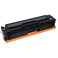 Compatible Black HP 305X High Yield Toner Cartridge (Replaces HP CE410X ...