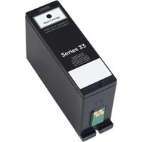 Compatible Black Dell T9FKK Extra High Capacity Ink Cartridge (Replaces ...