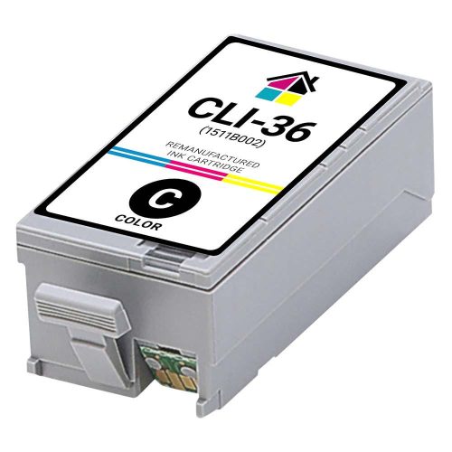 Canon CLI-36 Compatible Color Ink Cartridge | Inkguides.com
