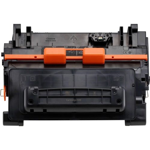 Canon 039 (Compatible) Black Laser Toner Cartridge (0287C001 ...