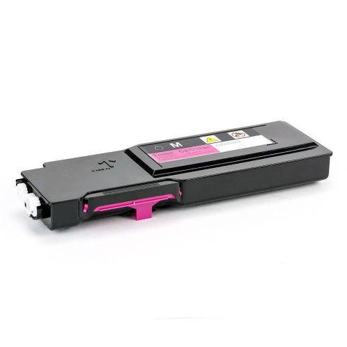 Dell C2660 (593-BBBS) High Yield Magenta Replacement Toner Cartridge ...