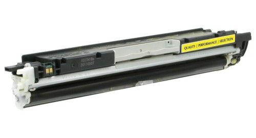 HP 126A / CE312A (Replacement) Yellow Laser Toner Cartridge | Inkguides.com
