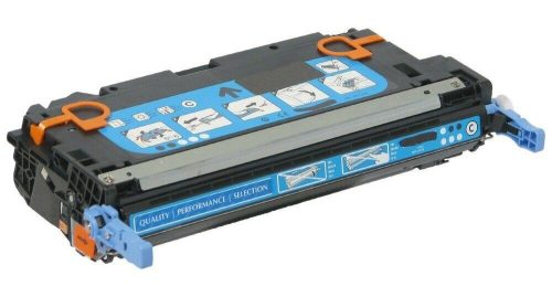HP 503A / Q7581A (Replacement) Cyan Laser Toner Cartridge | Inkguides.com
