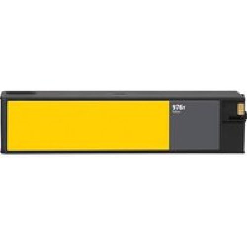 Compatible Yellow HP 976Y Extra High Yield Ink Cartridge (Replaces HP ...