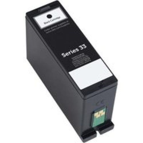 Compatible Black Dell T9FKK Extra High Capacity Ink Cartridge (Replaces ...
